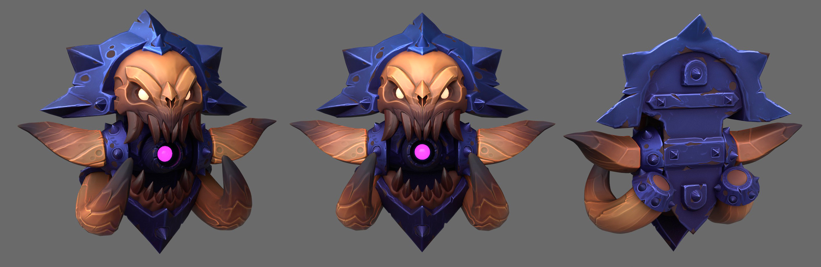 david-bolton-shield-demon-shield-iray.jpg (2846×927)-花瓣网