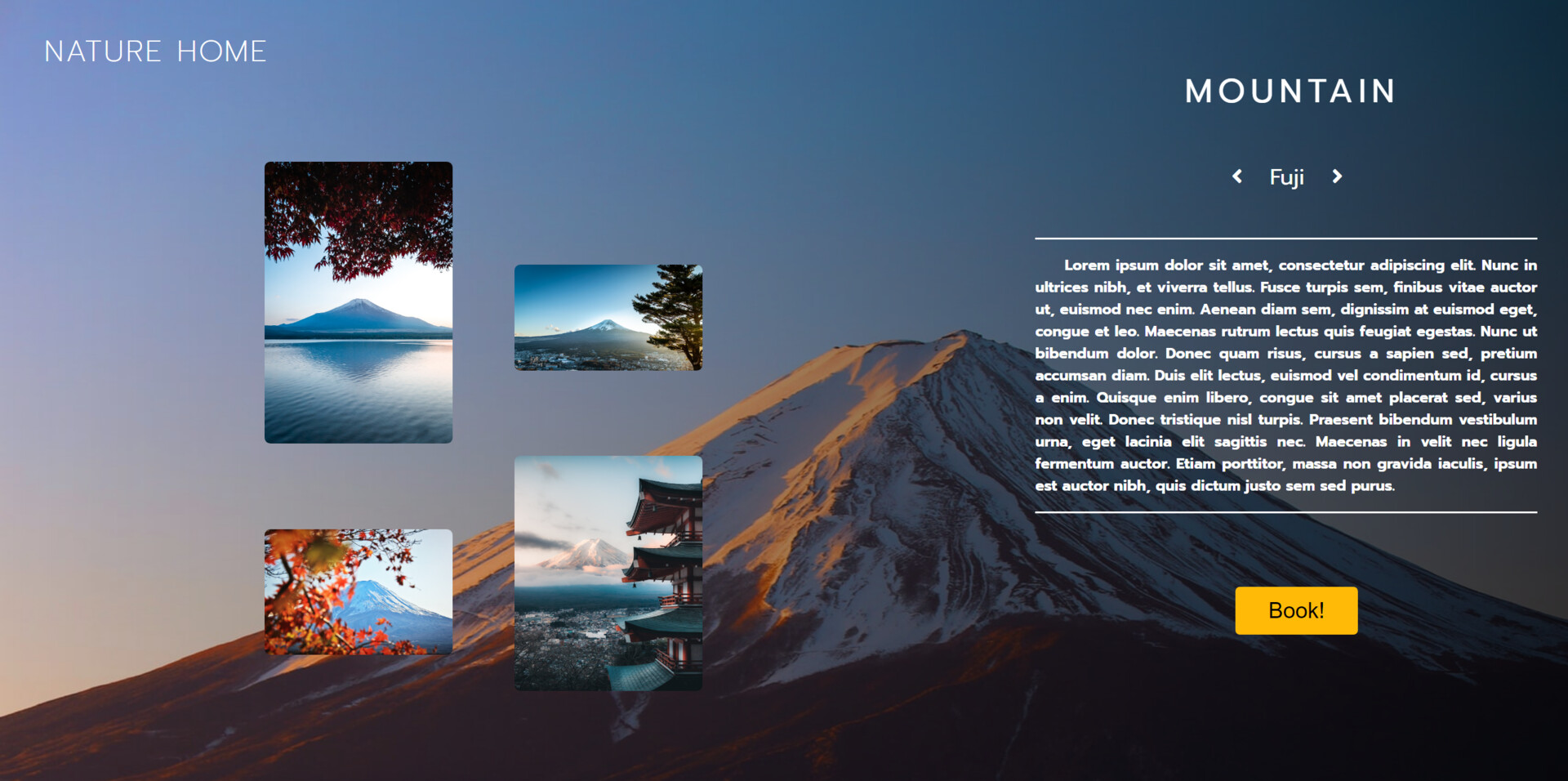 ArtStation - Website Design