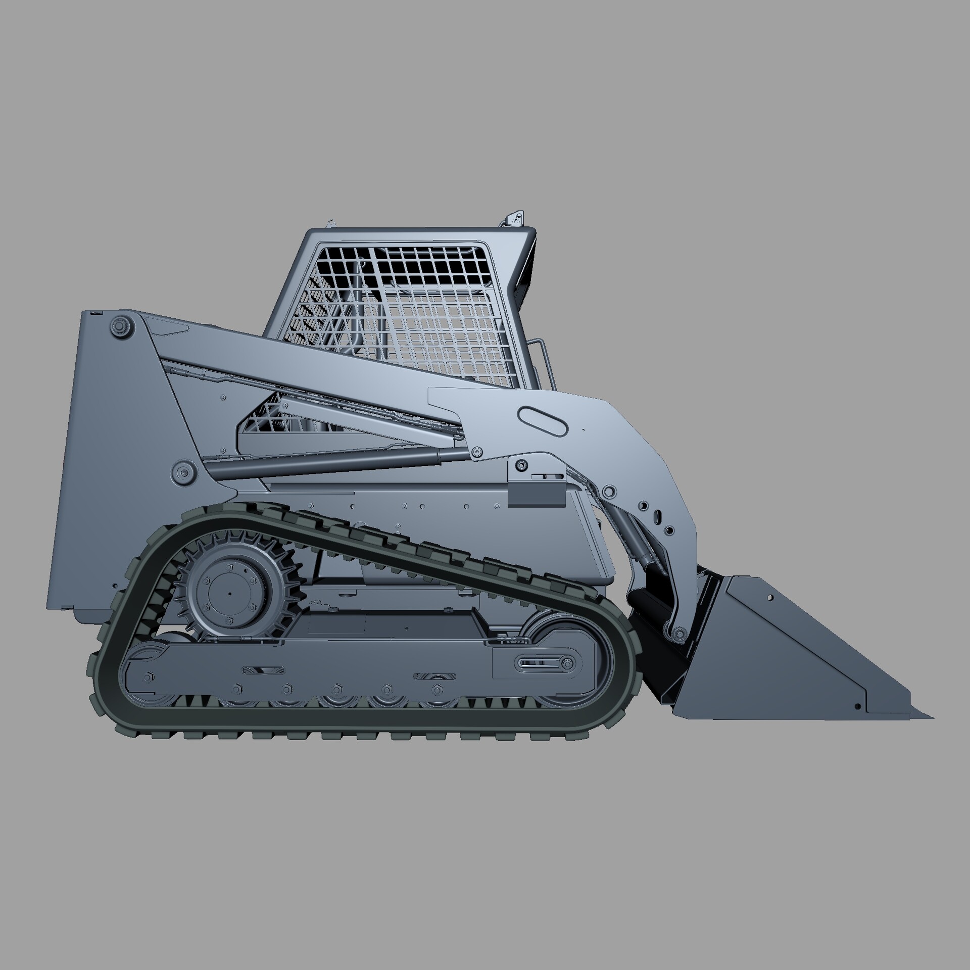 Mudguard Models - Bobcat Kit