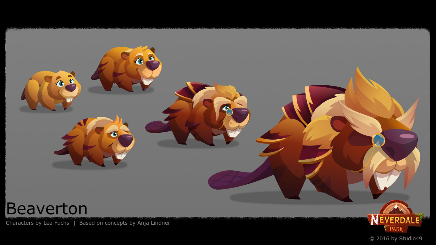 Lea Fuchs - Neverdale Park - Beaverton