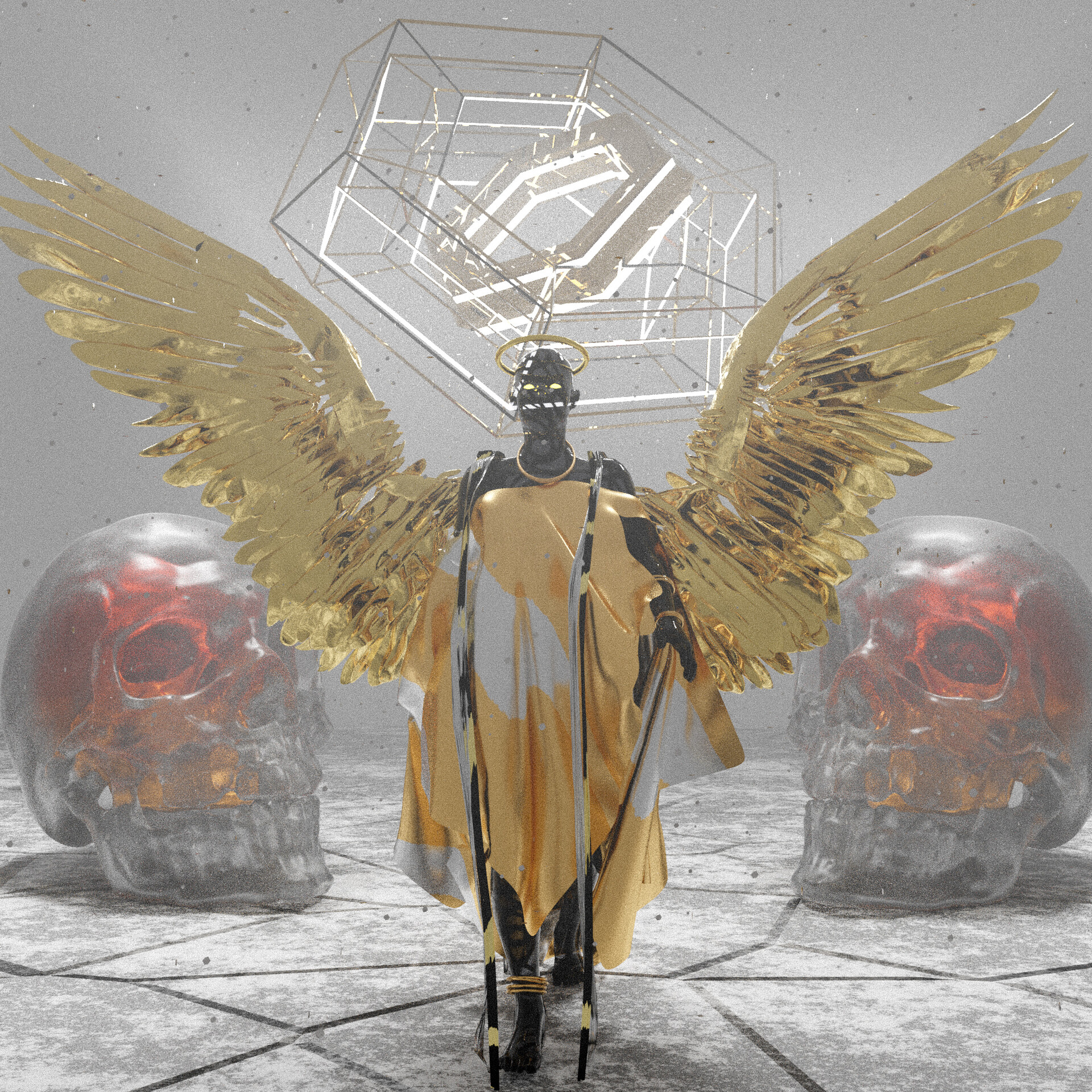 ArtStation - Rapture