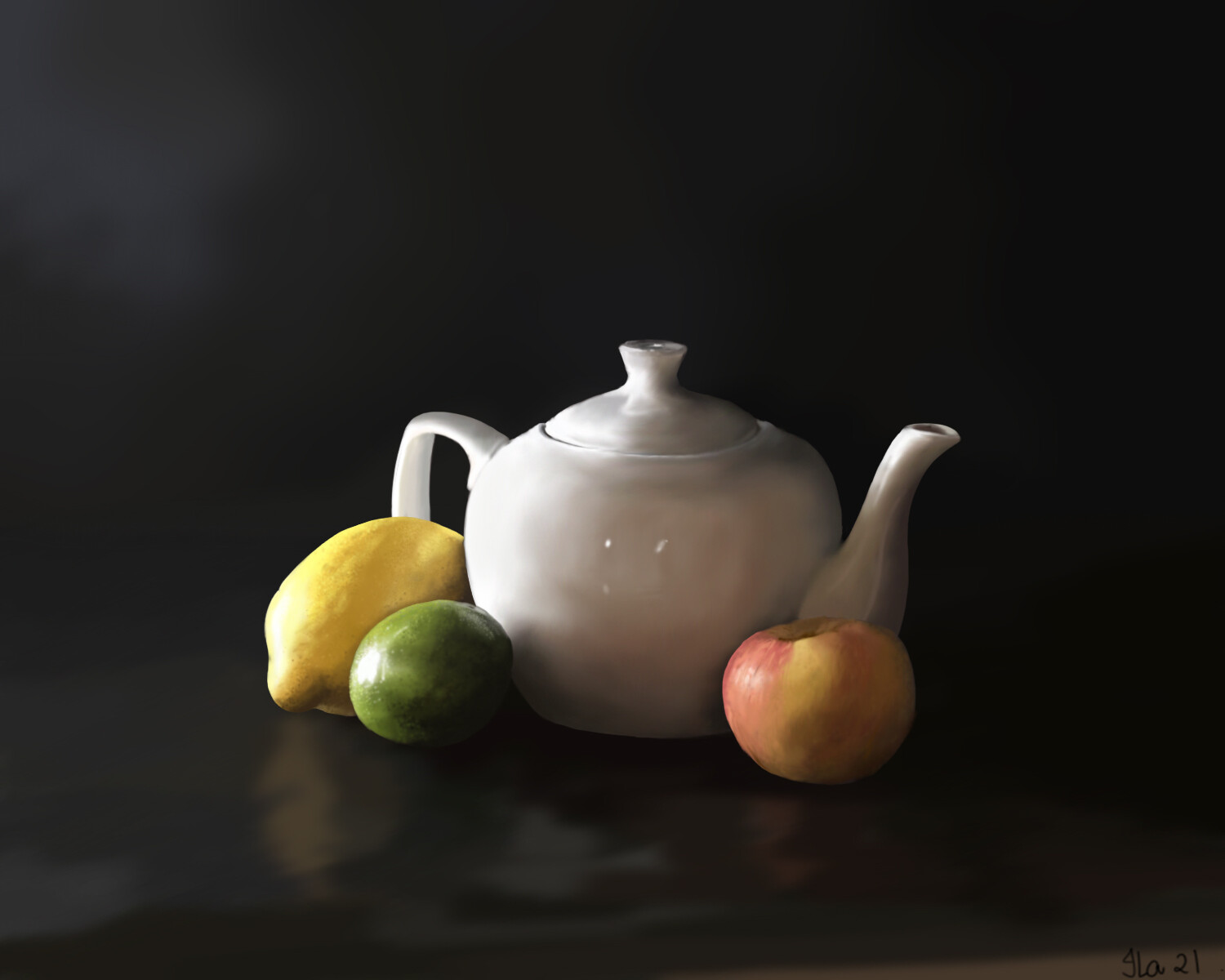 Real Simple Still Life