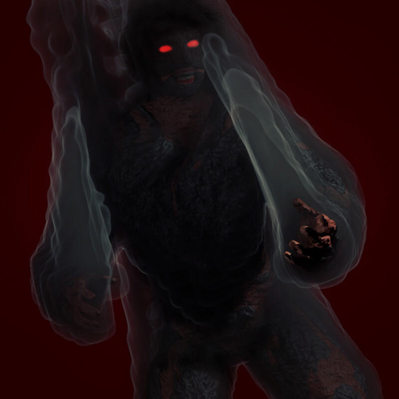 ArtStation - Attack of titans fan art