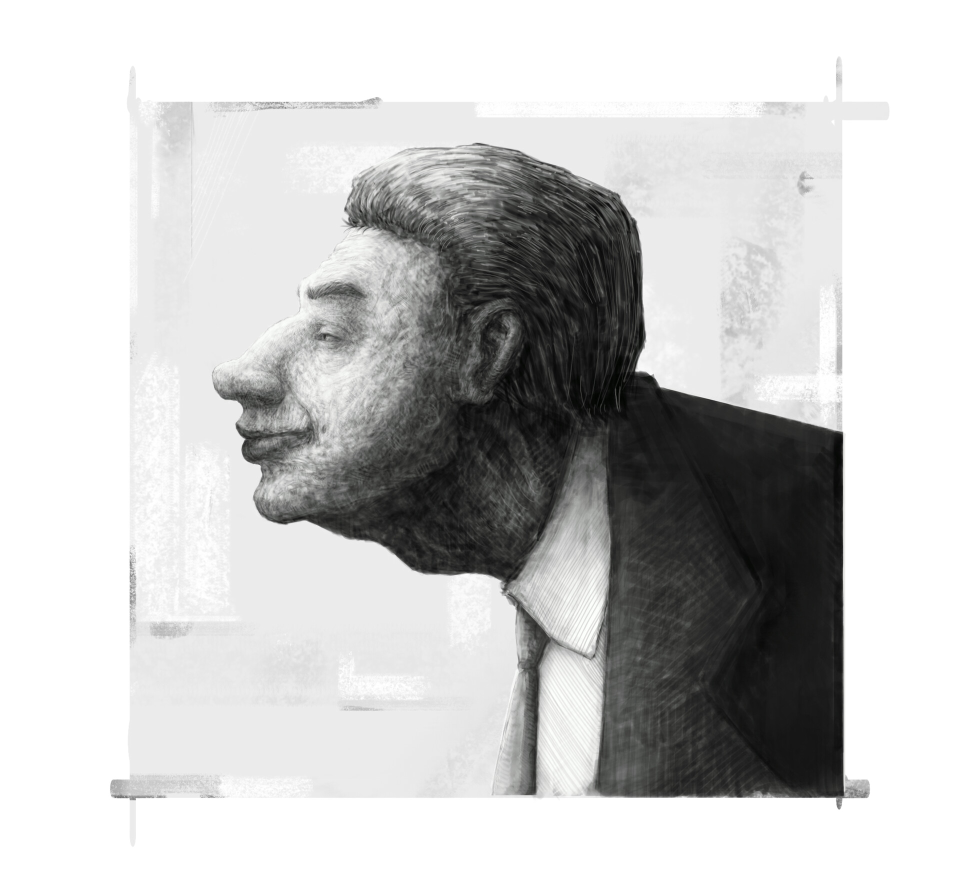 ArtStation - Mulik iz ofisa