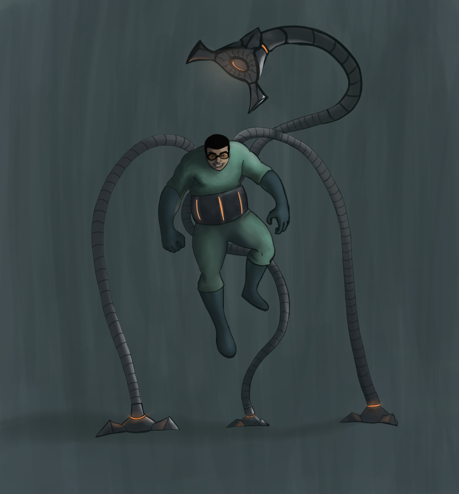 ArtStation - Doc Ock