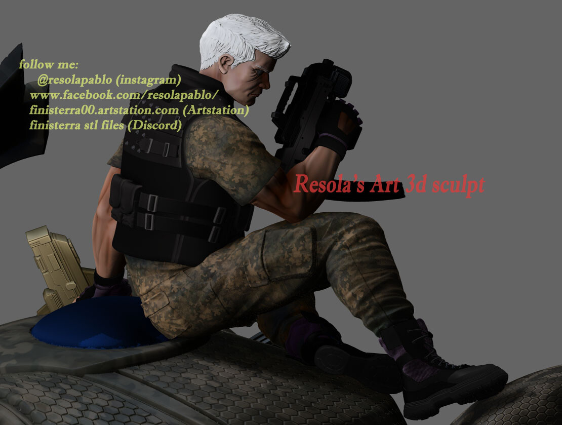 ArtStation - Batou & tachikoma