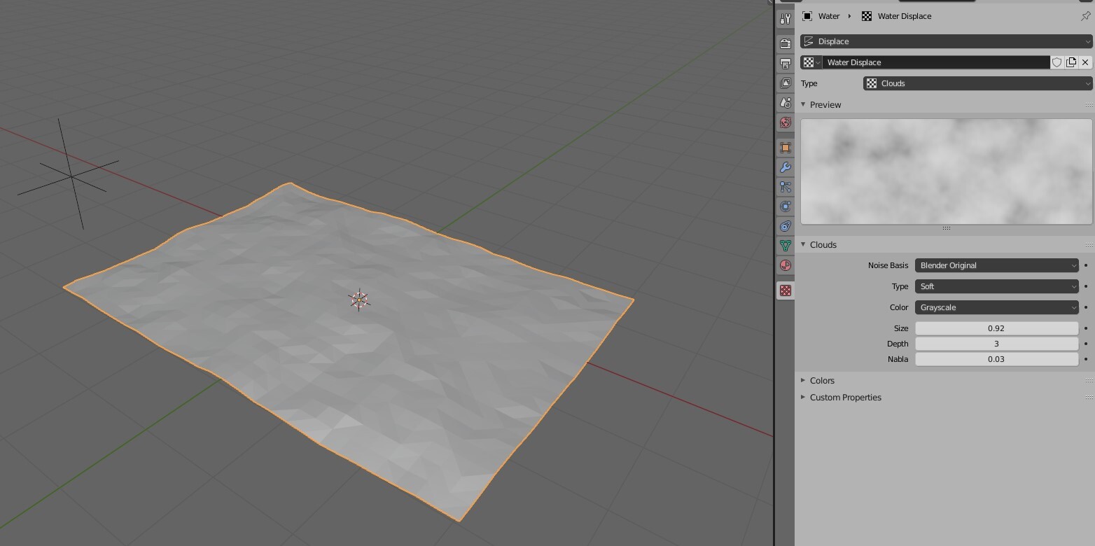 Shinyuu Wolfy - Wolfy Onsen (animated)