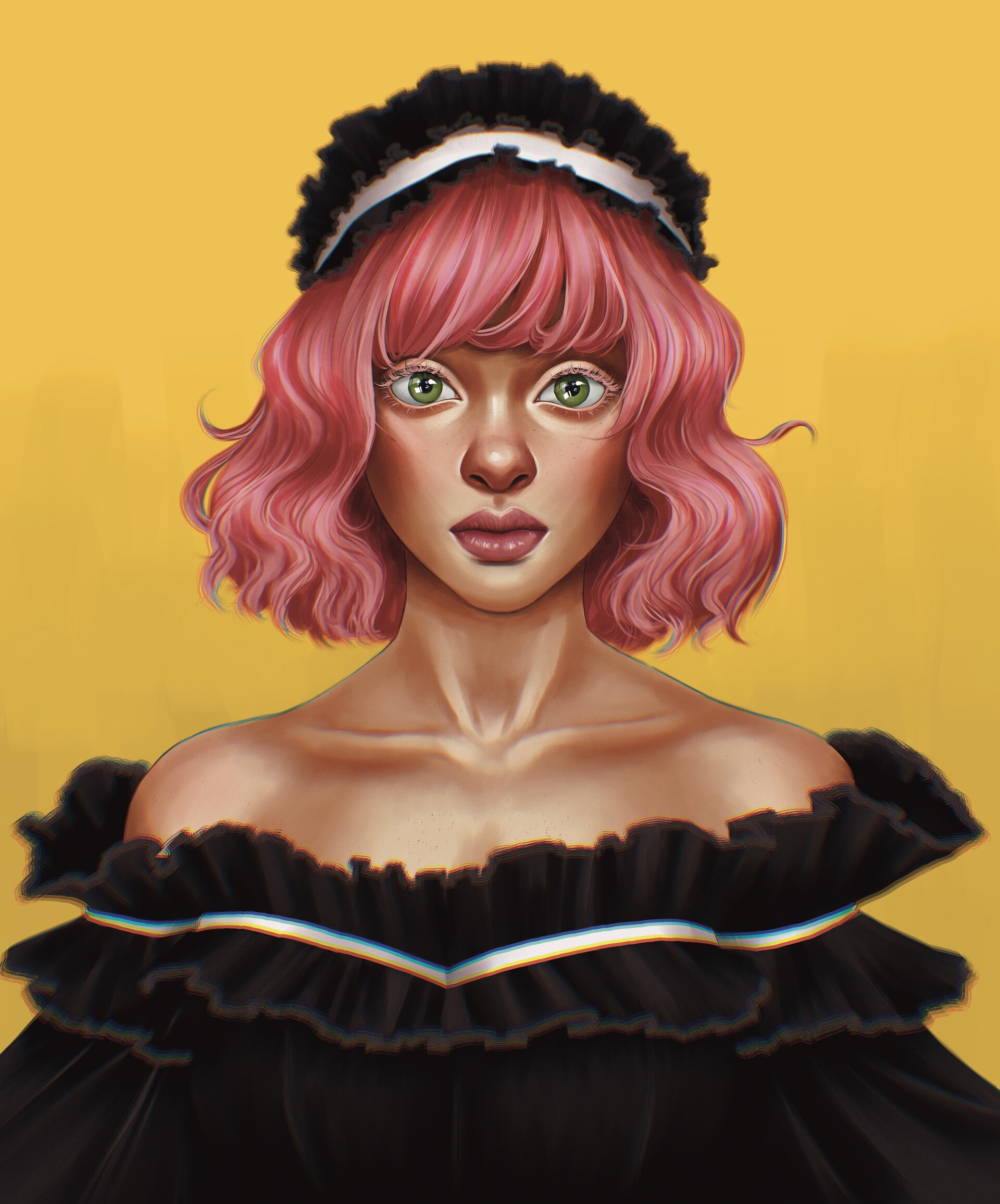 Lindsey Neilson - Pink Lemonade