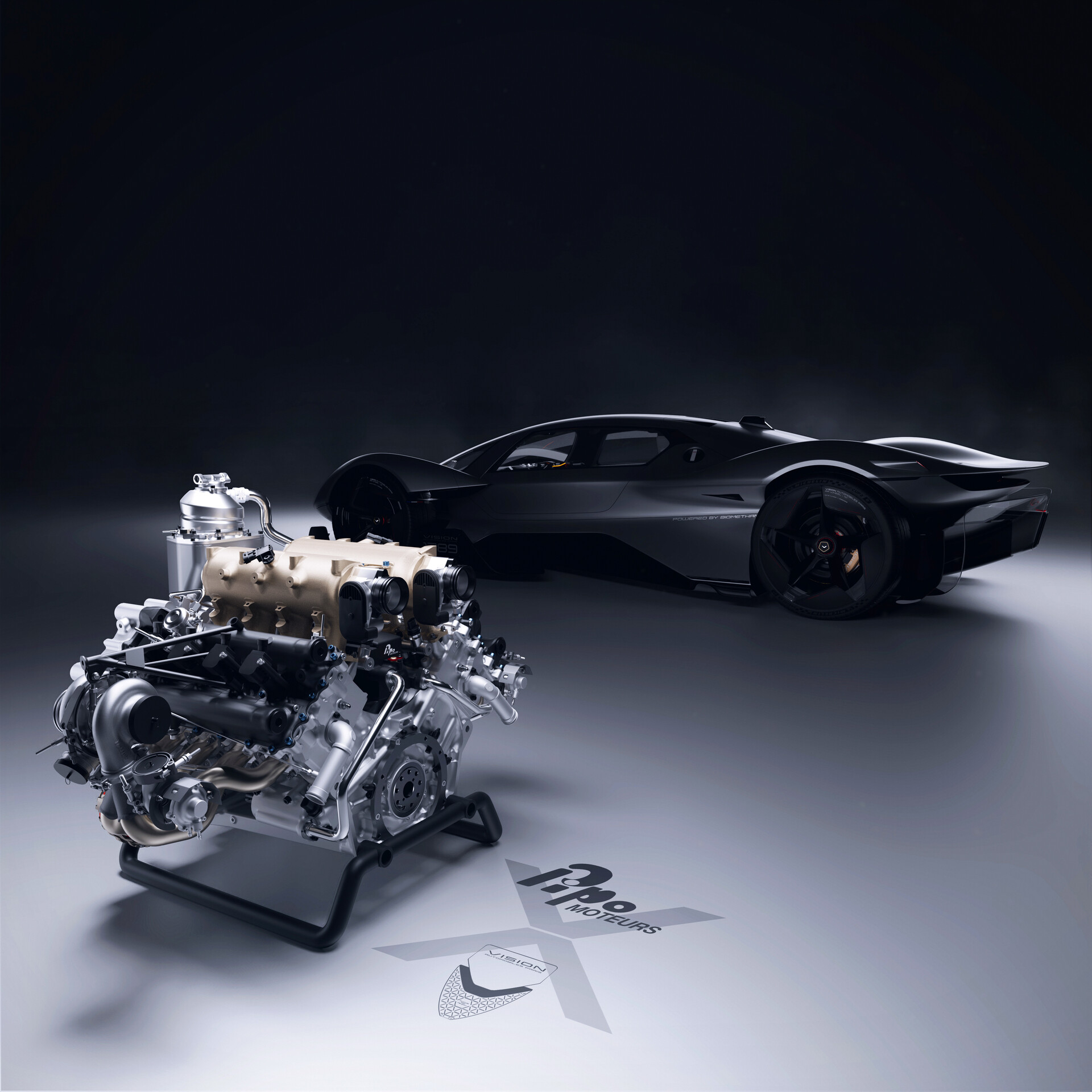 ArtStation - VISION 1789 | The Engine