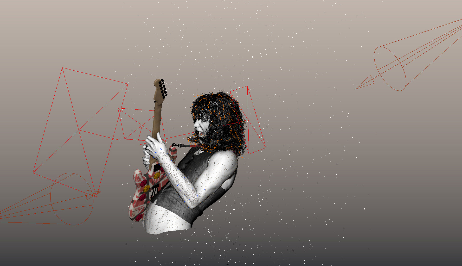 Bill Daly - The Atomic Punk