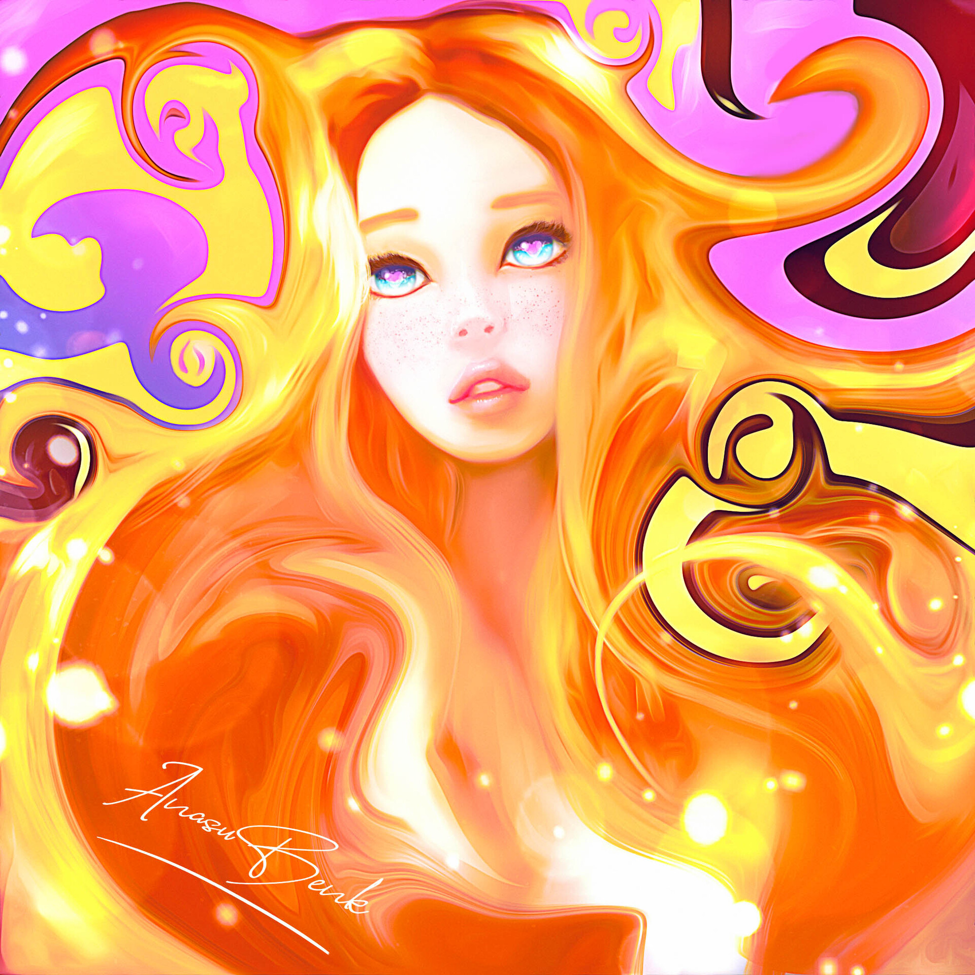 ArtStation - New Style - Chroma #001