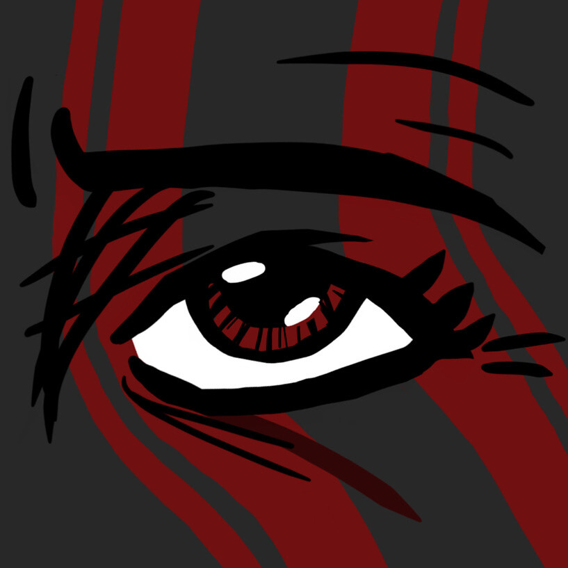 ArtStation - The Eye of The Lordess