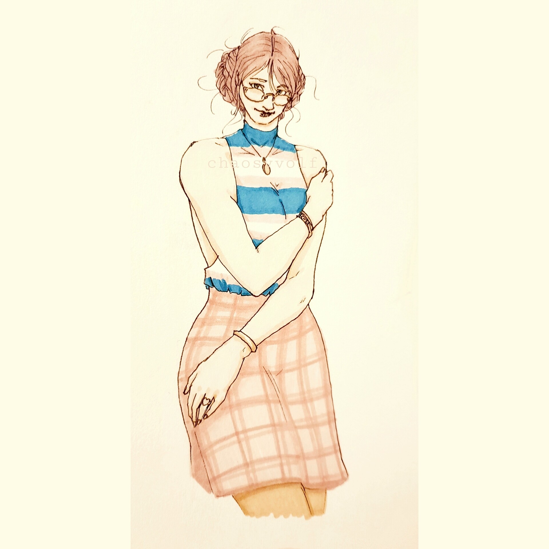 ArtStation - Trans girls are girls!