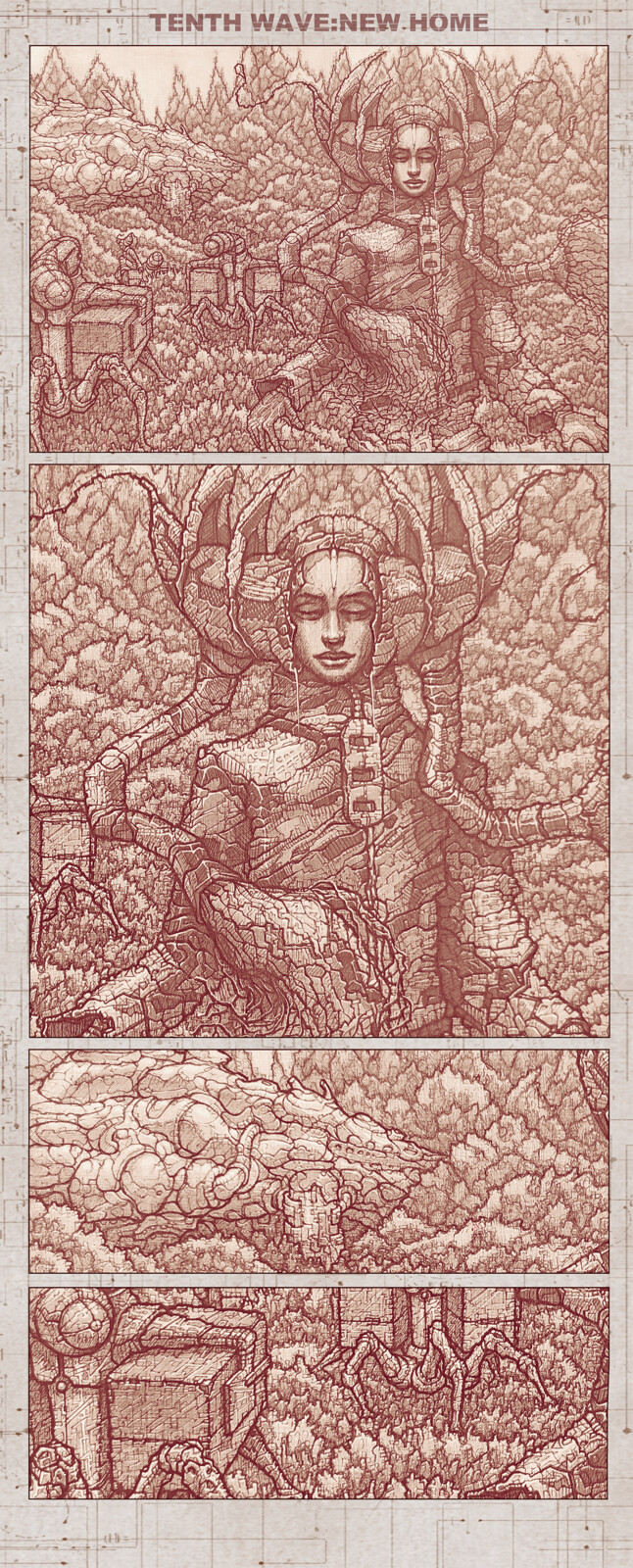 Ivan Boyko - TENTH WAVE : NEW HOME