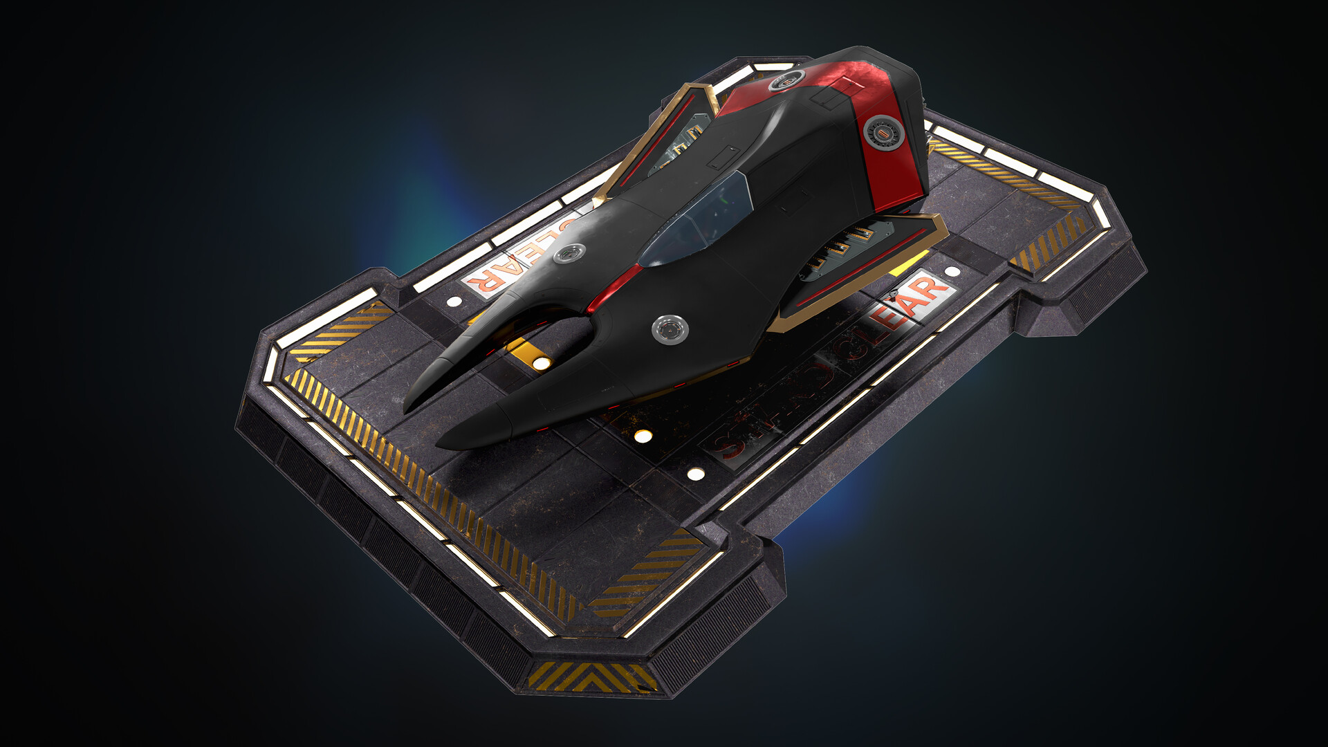 Daniil Klochikhin - Elegant Deep Space Scout