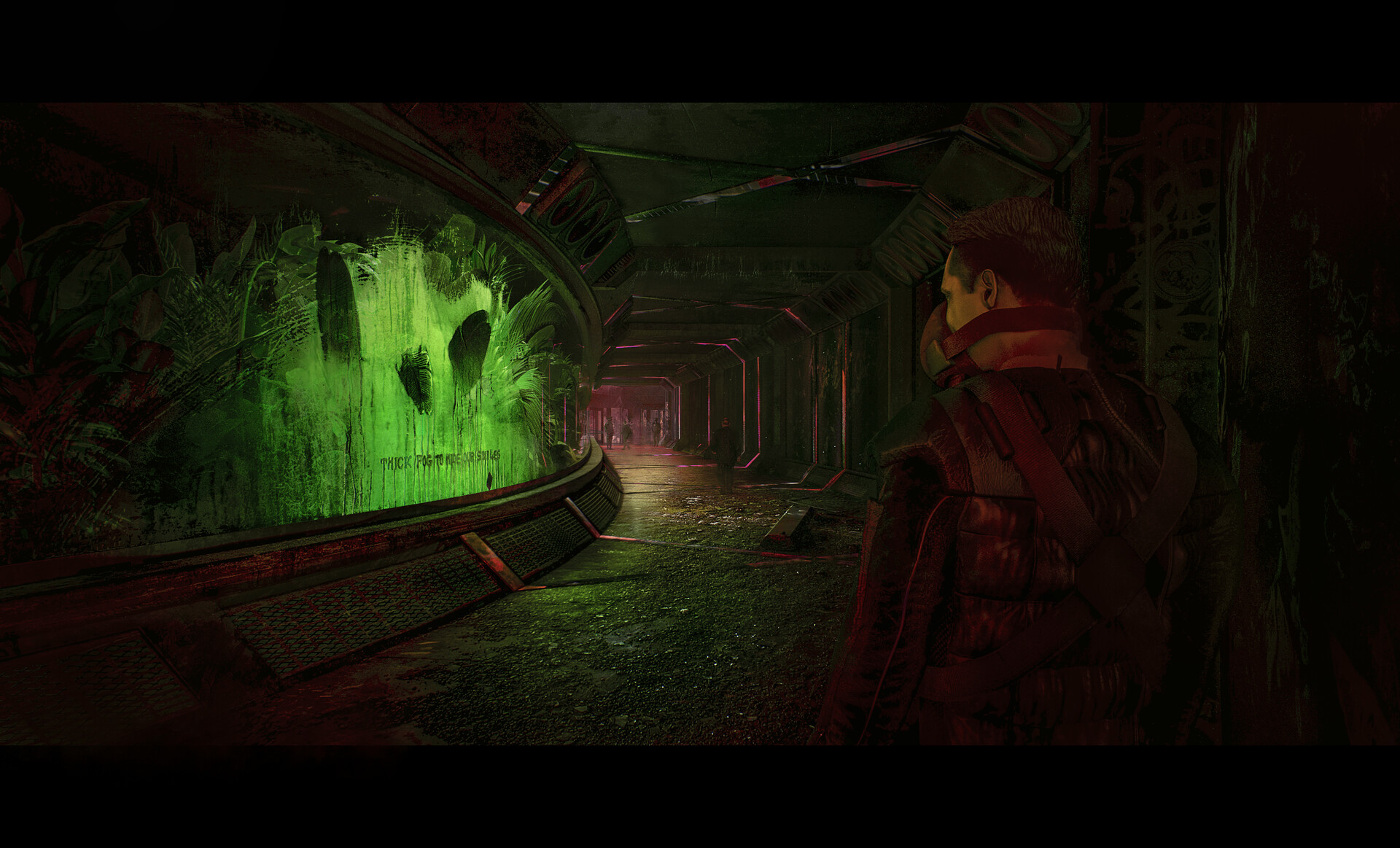 ArtStation - Get Born Again