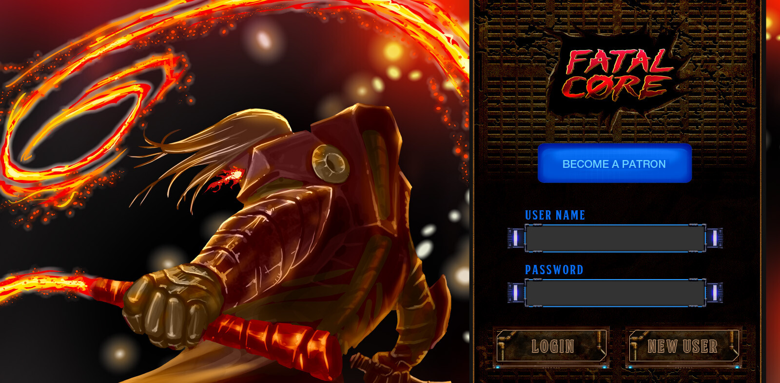 ArtStation - UI Designs