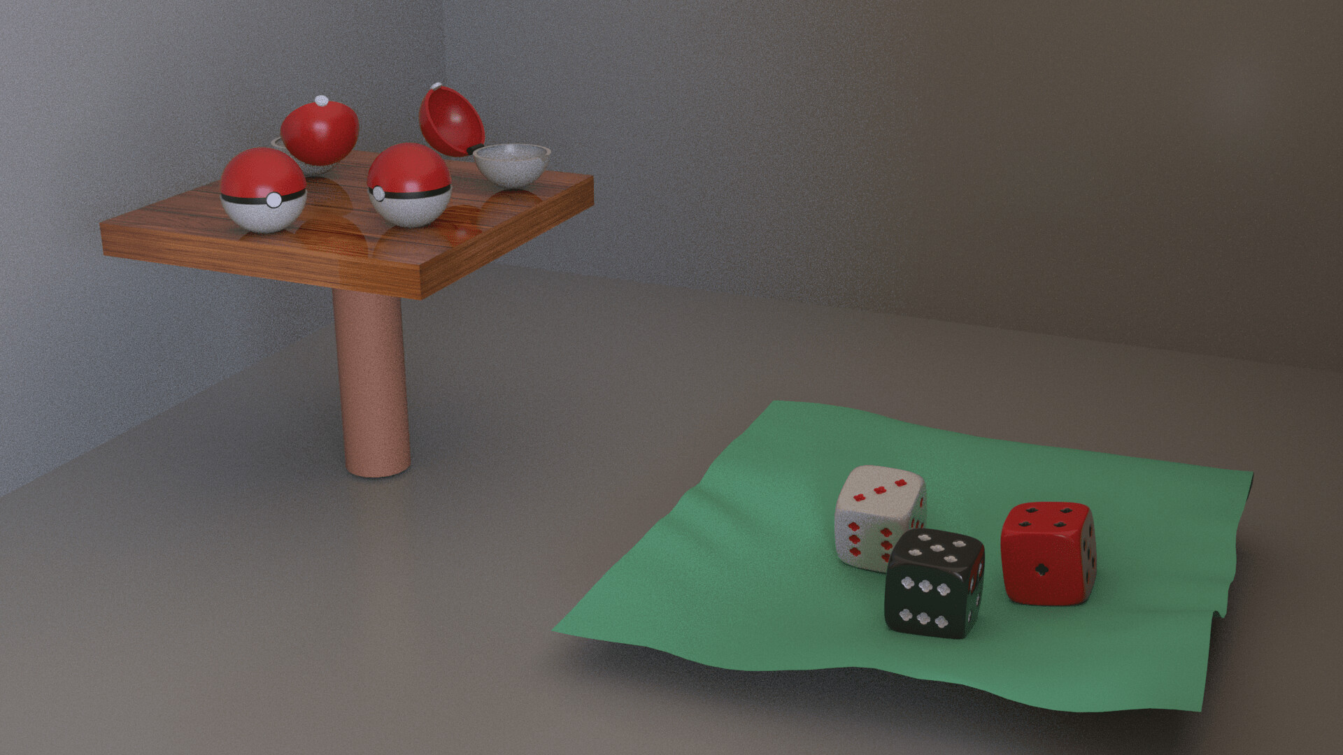 Jewel Marie - Advanced Modeling - 3D Animation I