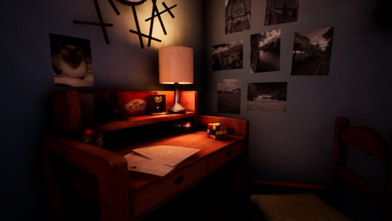 ArtStation - Louis Mason