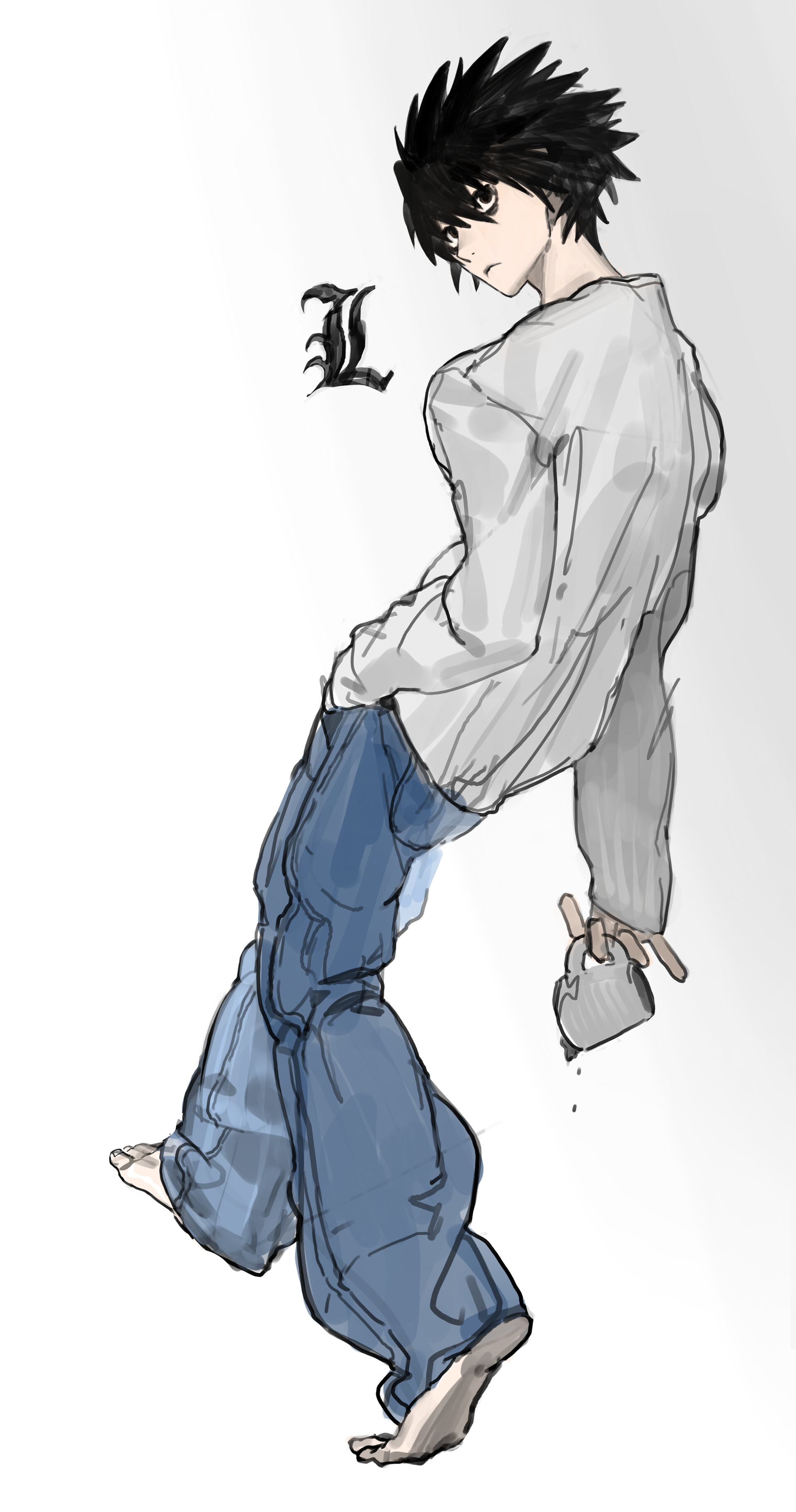 ArtStation - DeathNote L