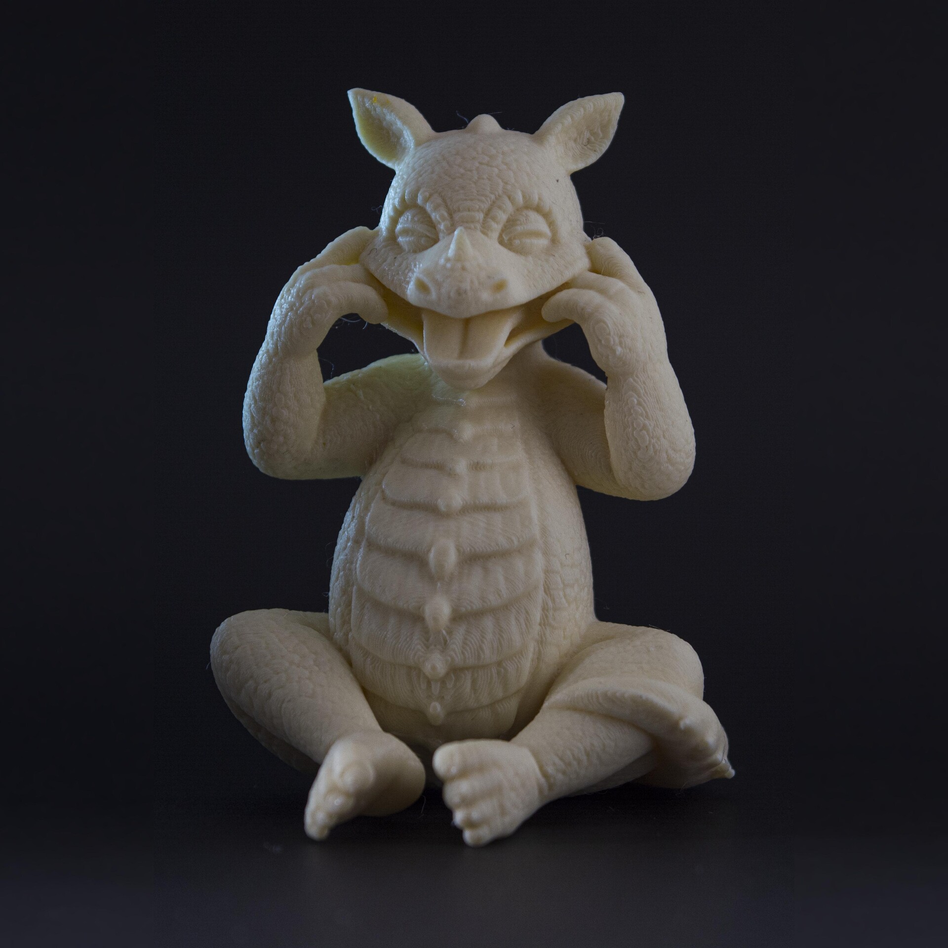 Egor Egorov - Little Dragon