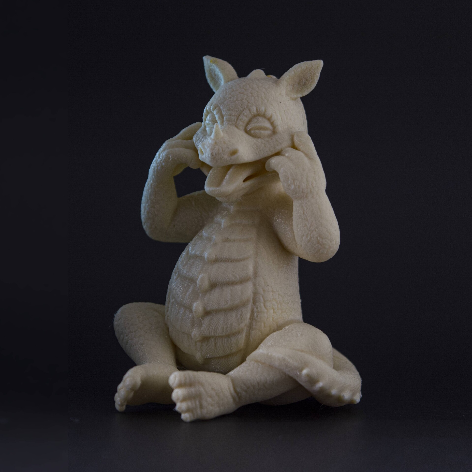 Egor Egorov - Little Dragon