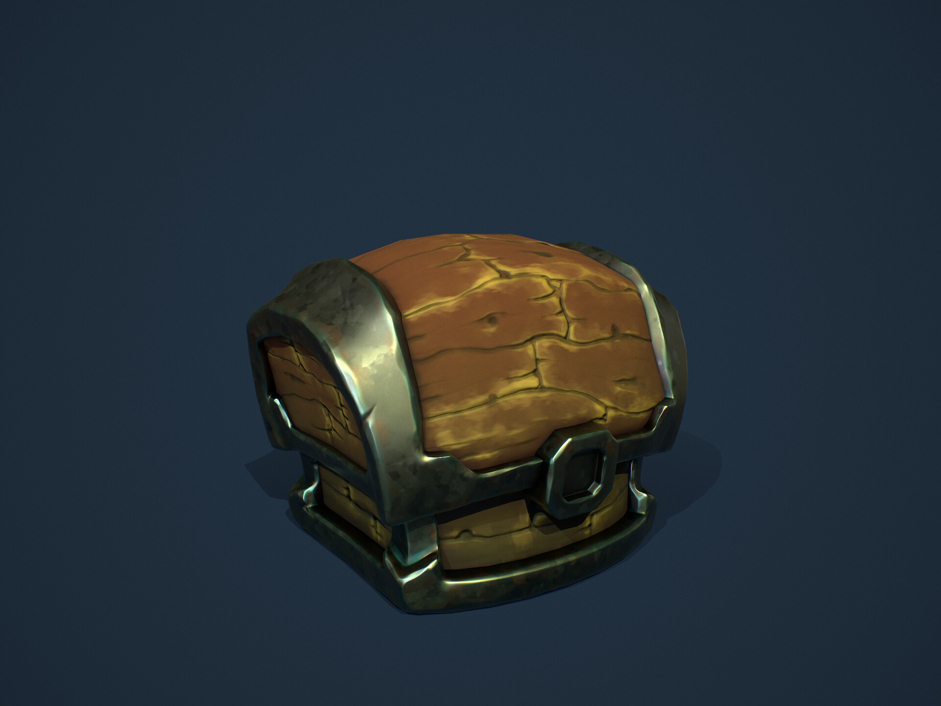 ArtStation - Treasure chest
