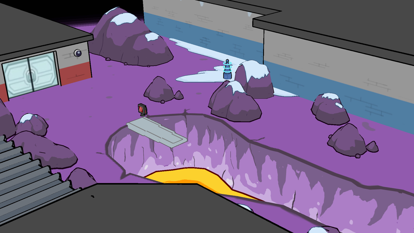 Miley Daly - Polus Lava Pit - Among Us