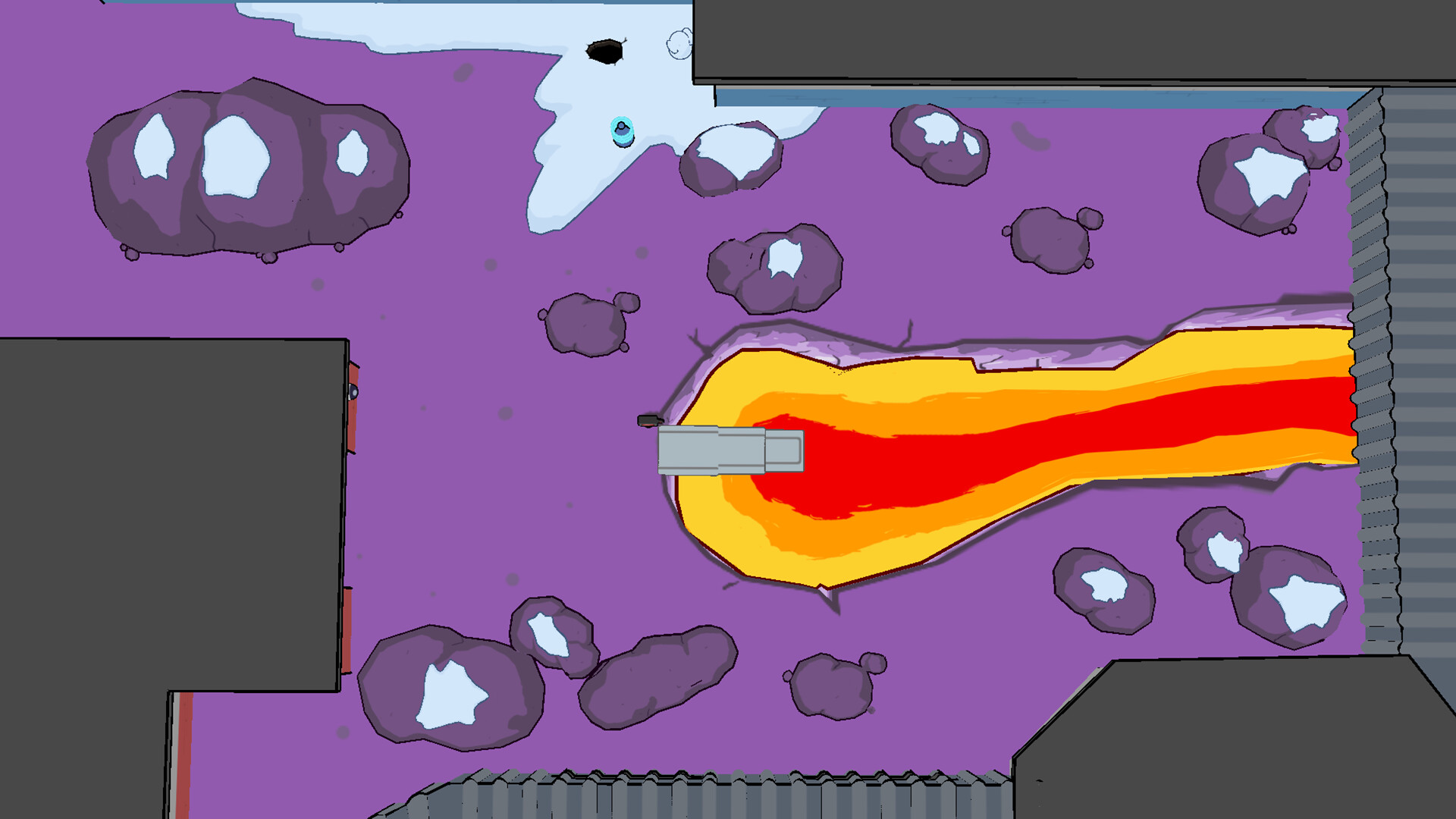 Miley Daly Polus Lava Pit Among Us