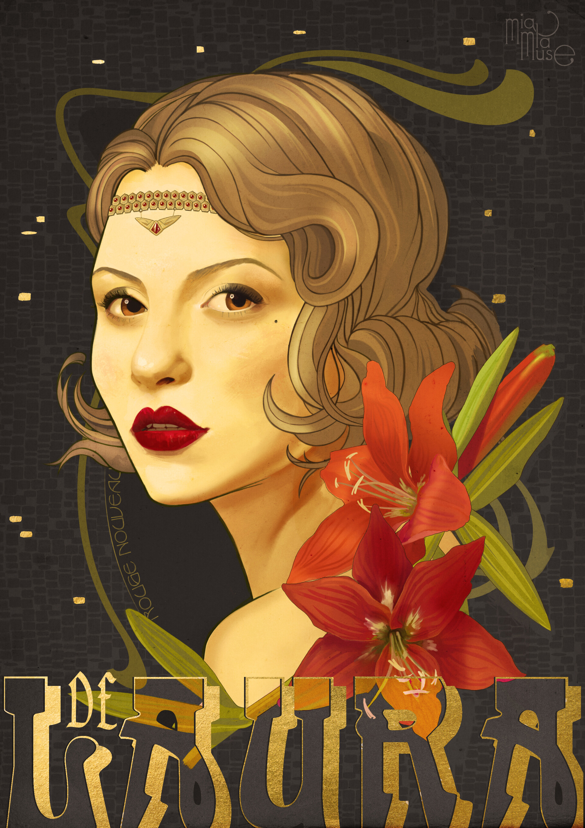 Ina Koos - Vintage & Pinup