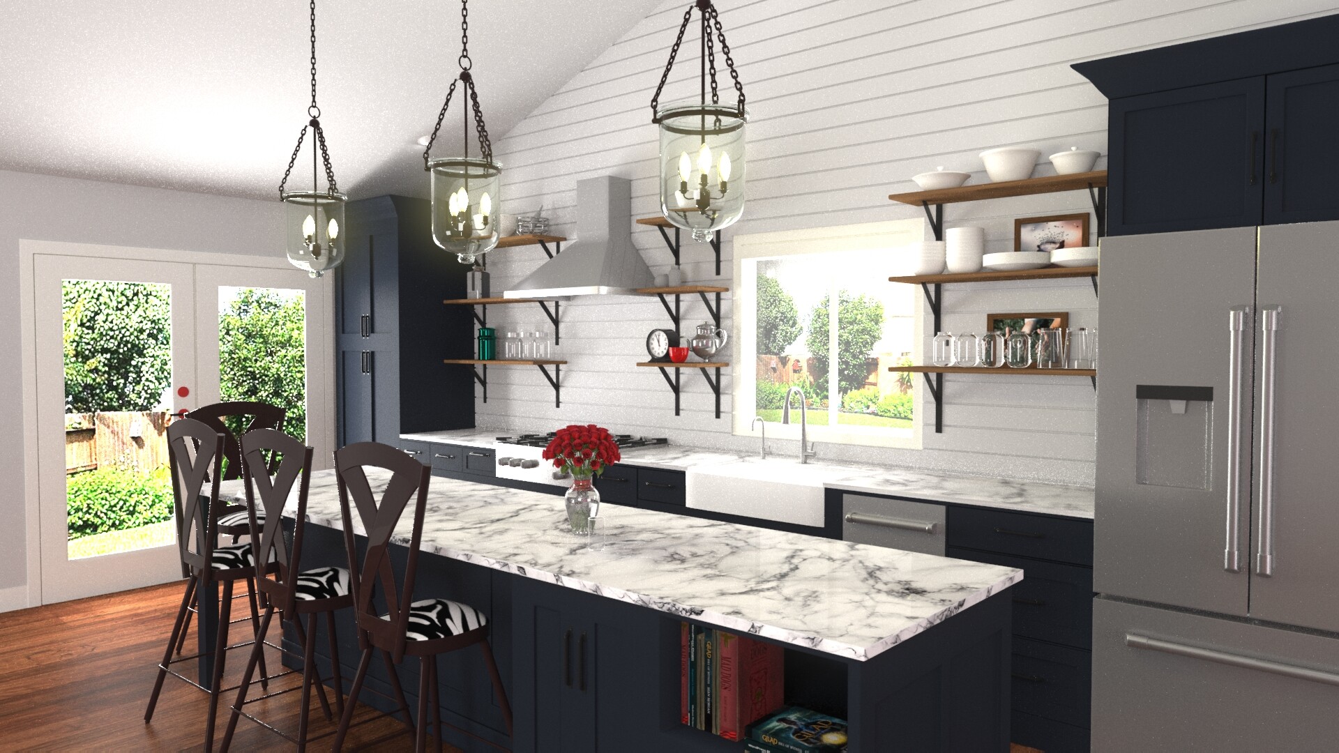 ArtStation - KITCHEN RENDER