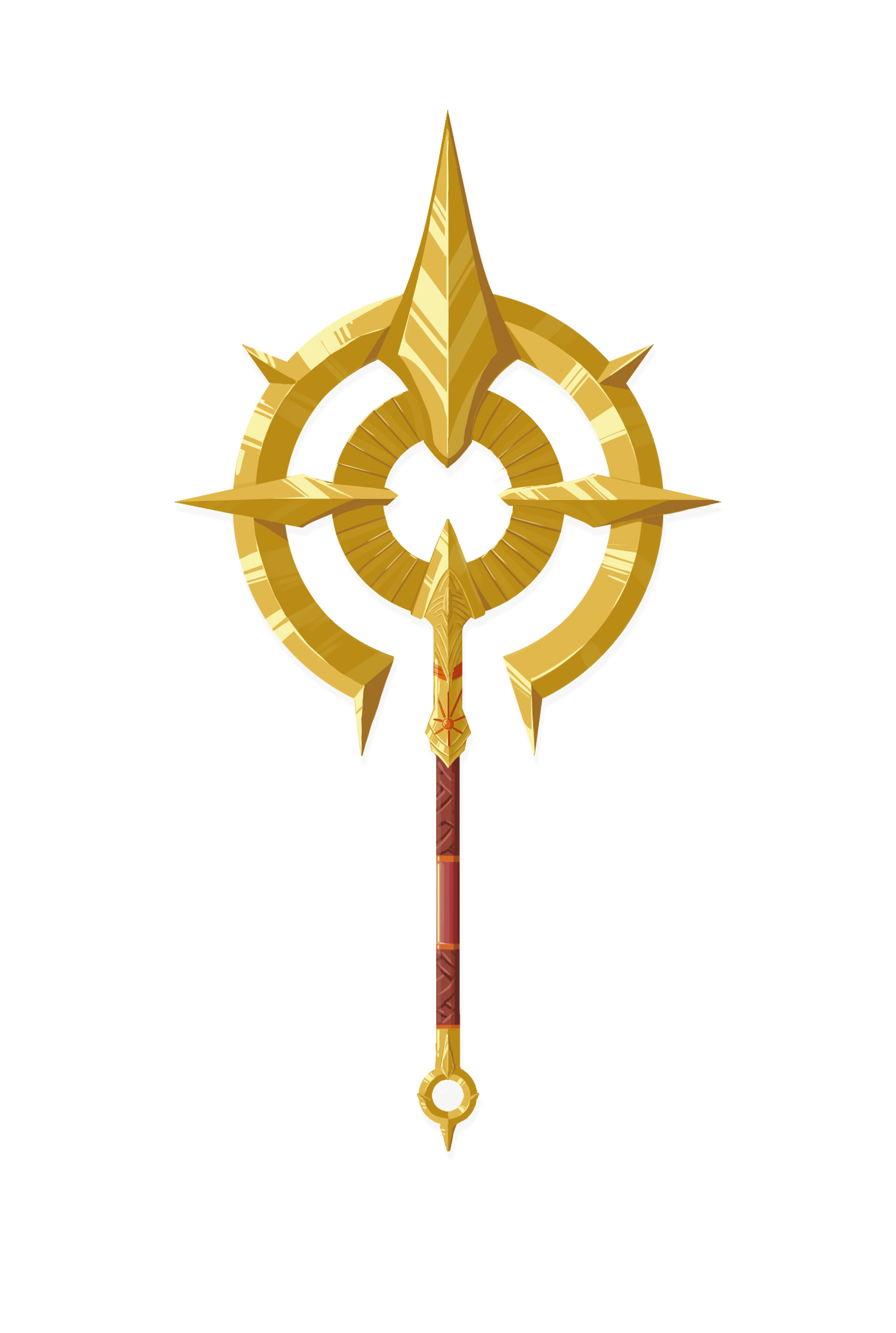 Cuong Quoc Ta - Weapon design