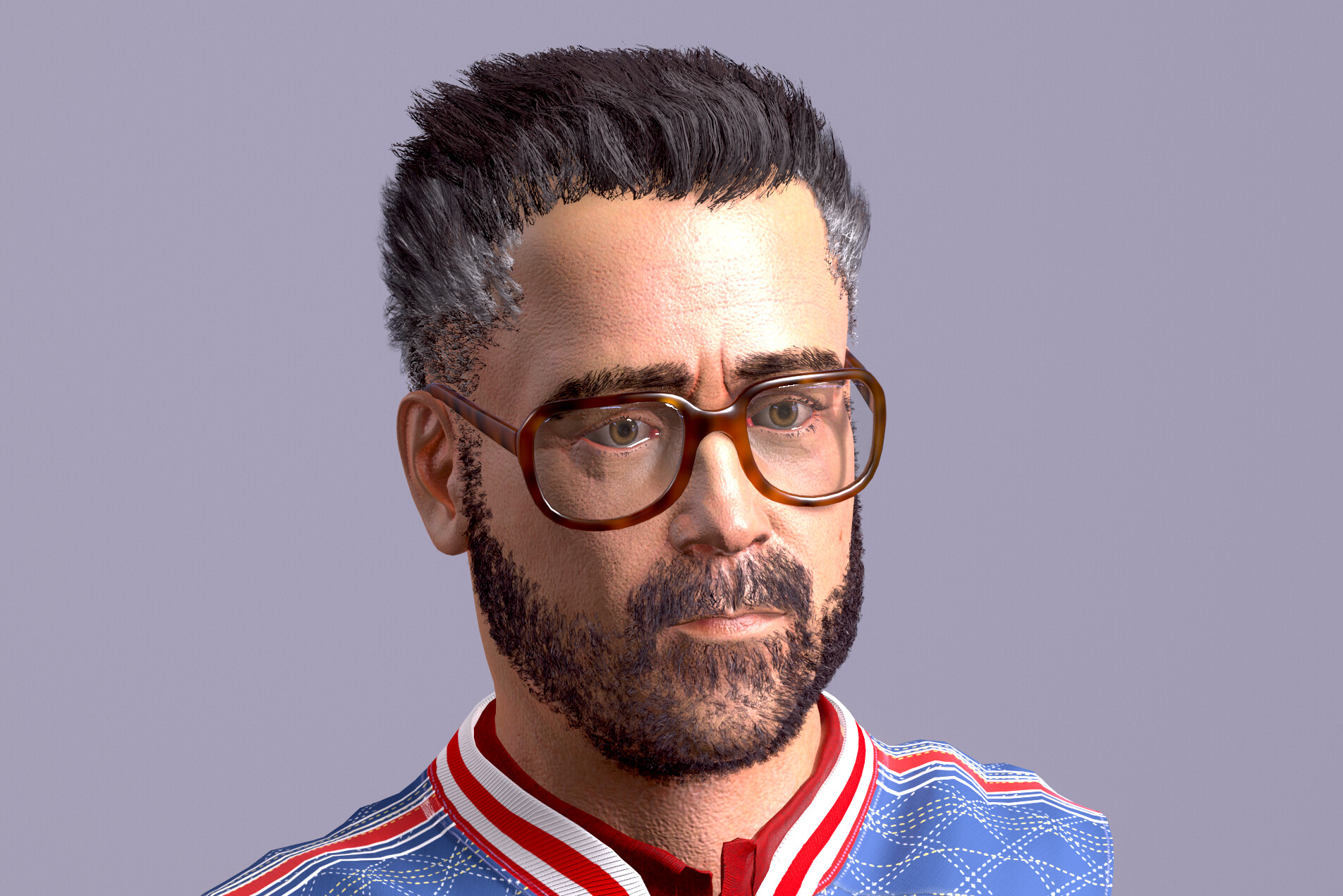 ArtStation - Colin Farel