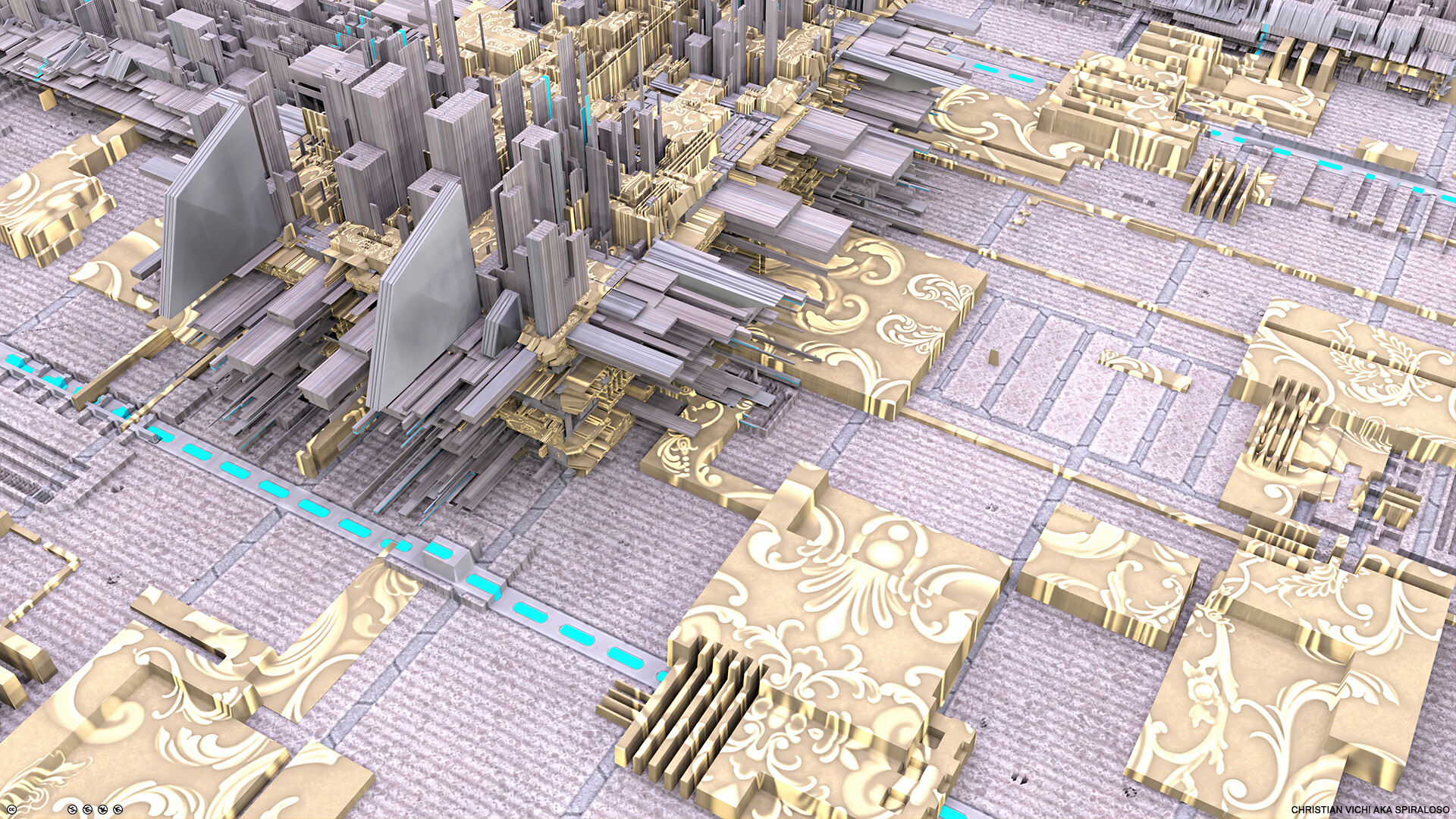 ArtStation - Pagan Temple 5