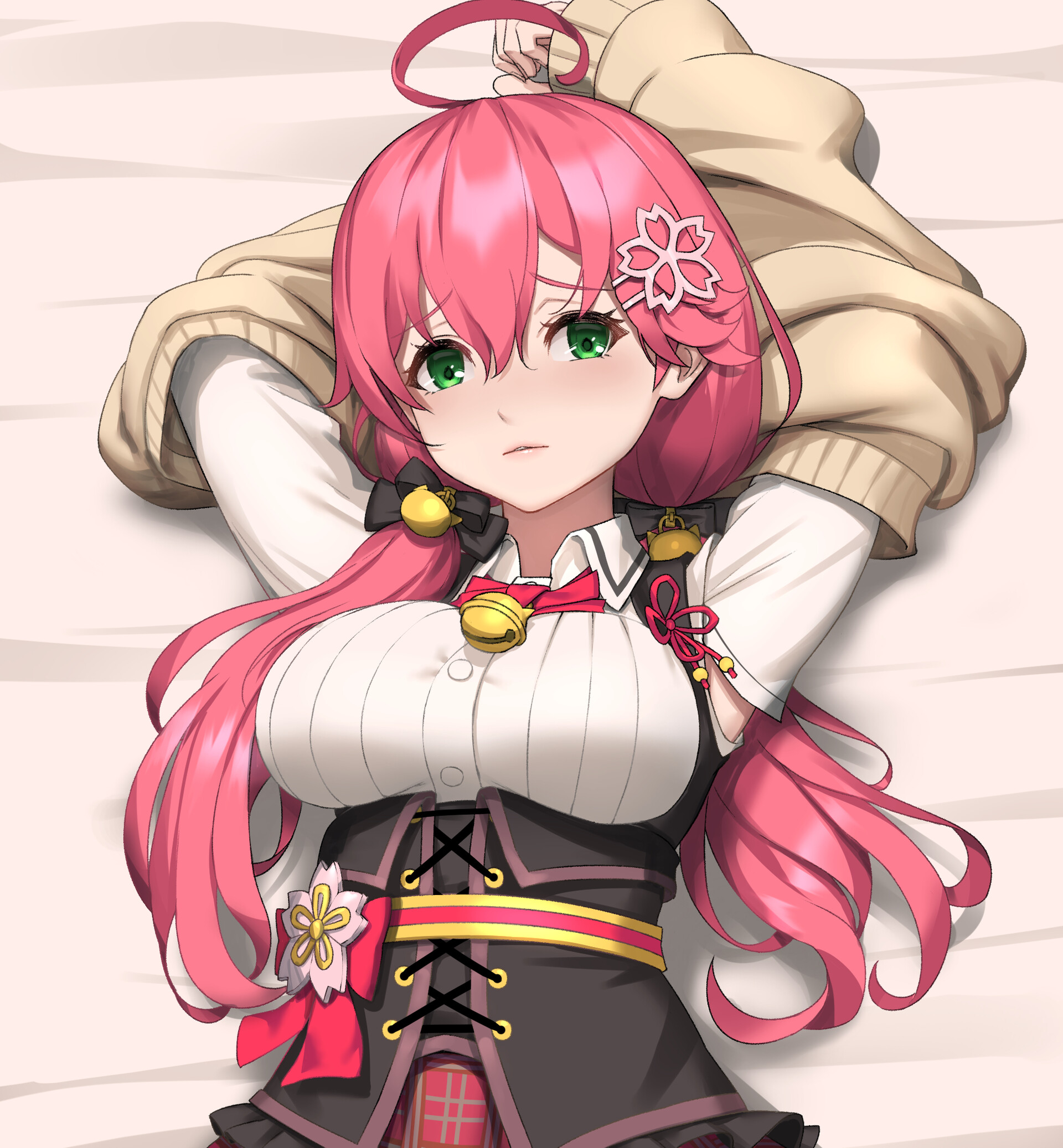 ArtStation - Elite Miko