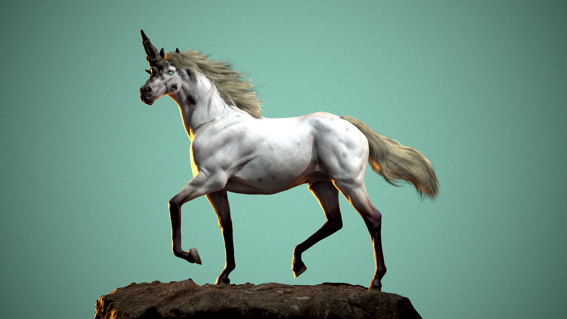 ArtStation - Unicorn