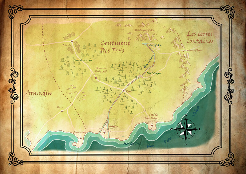 ArtStation - Thomas Bellamy