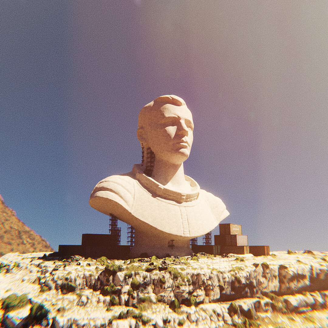 ArtStation - GAGARIN