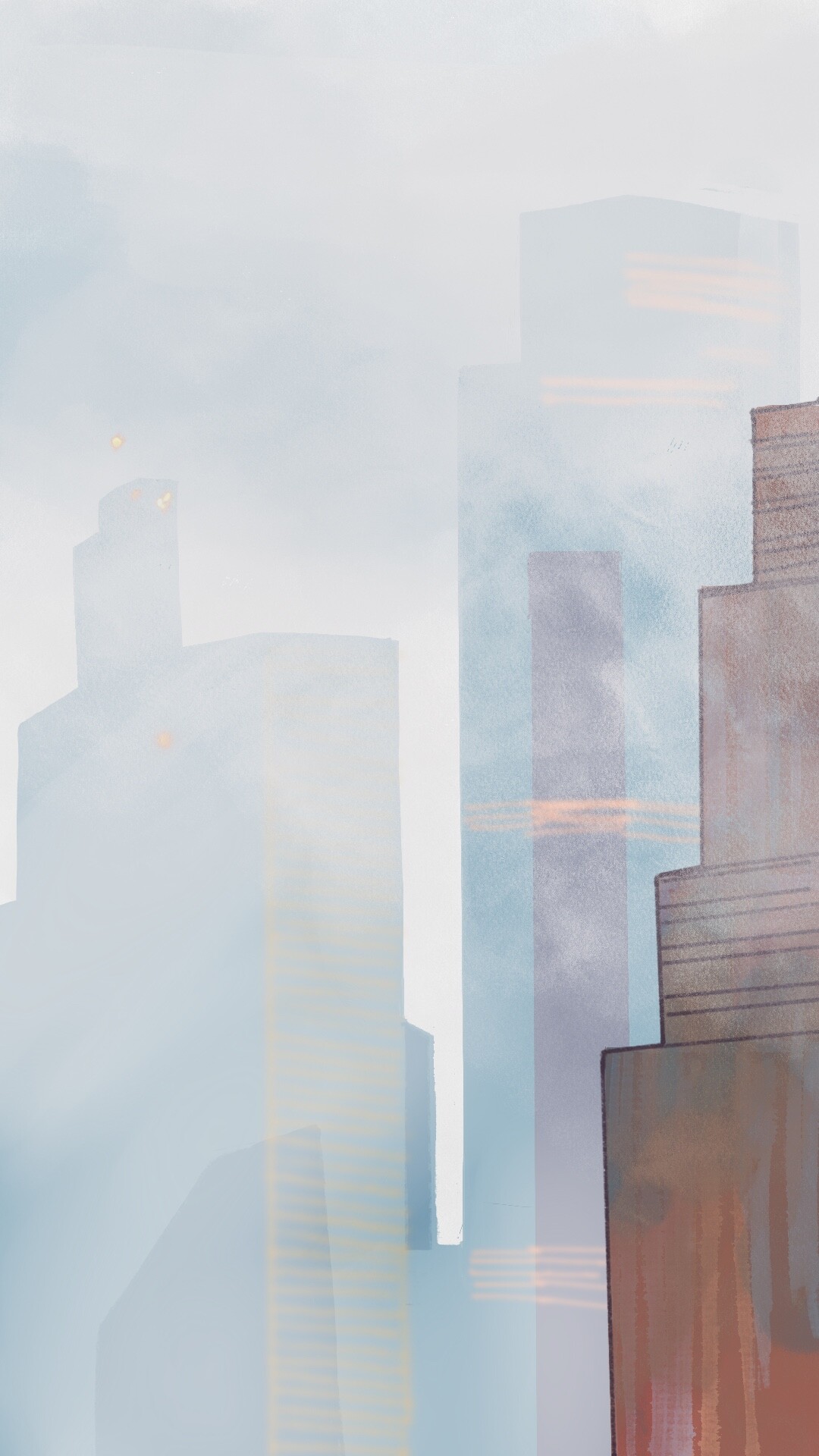 ArtStation - Bleak Day