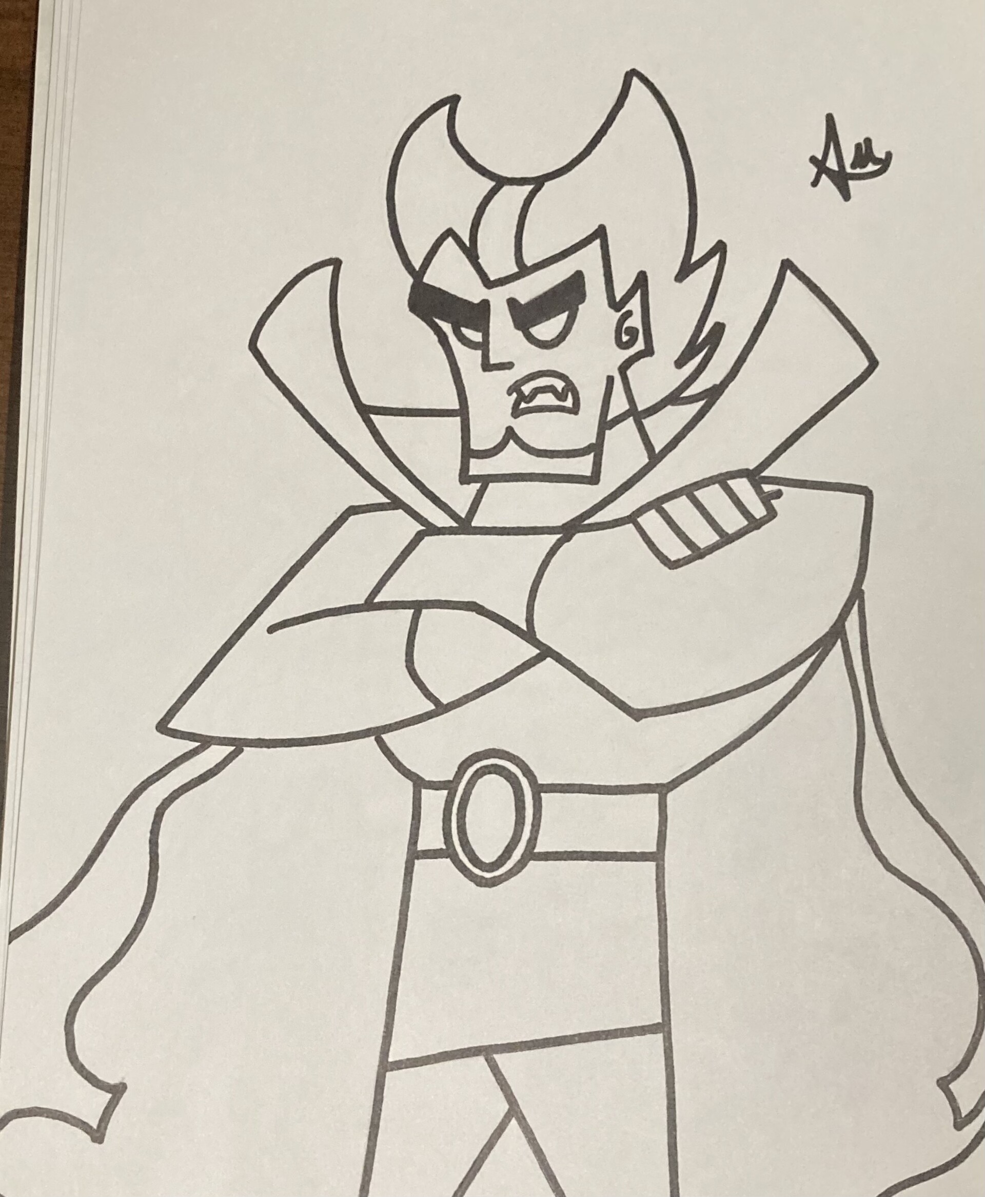 danny phenton coloring pages