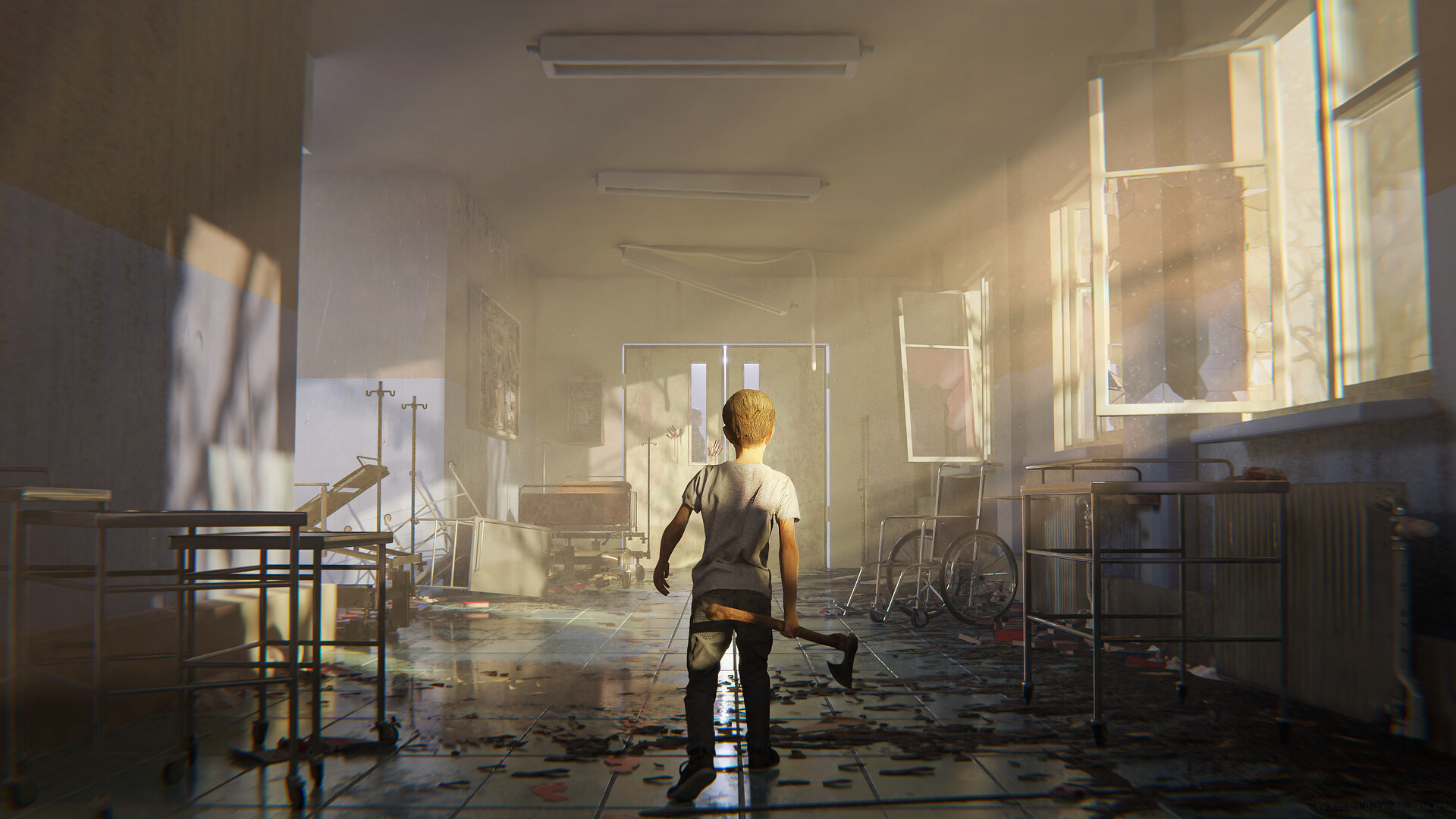 ArtStation - Revenge