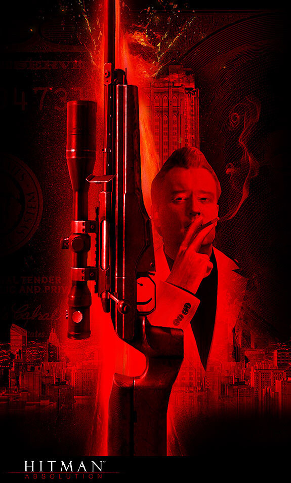 Jan Ditlev - HITMAN ABSOLUTION