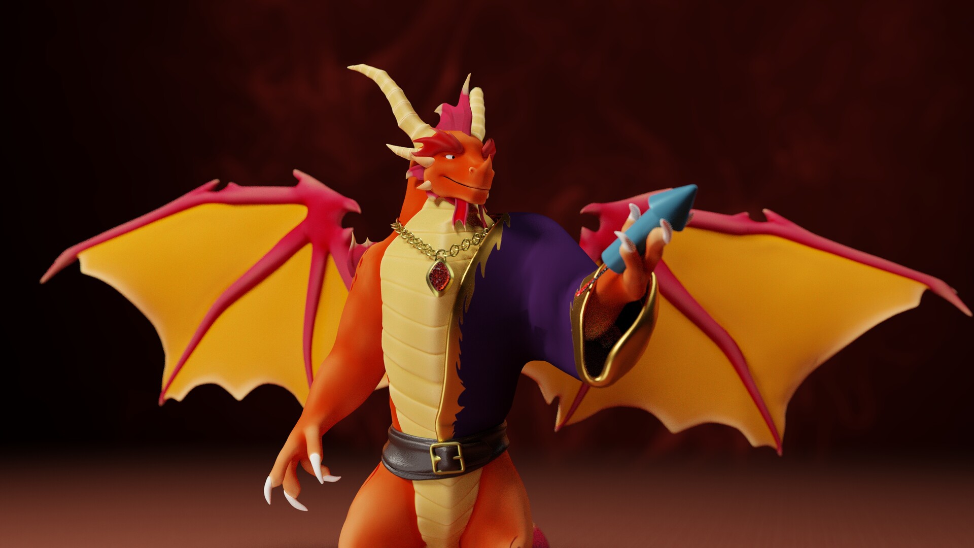 ArtStation - Fan Art Reignited Ignitus