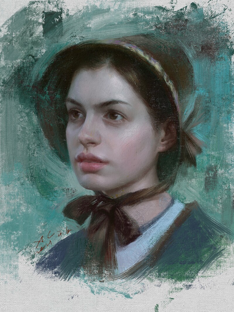 ArtStation - Xing Cheng