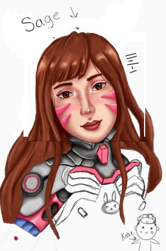 ArtStation - DVA -2020