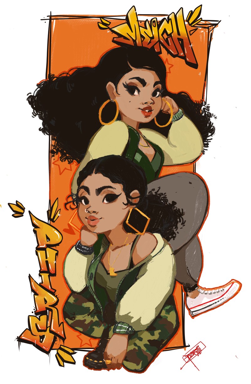 ArtStation - Mike Fertig