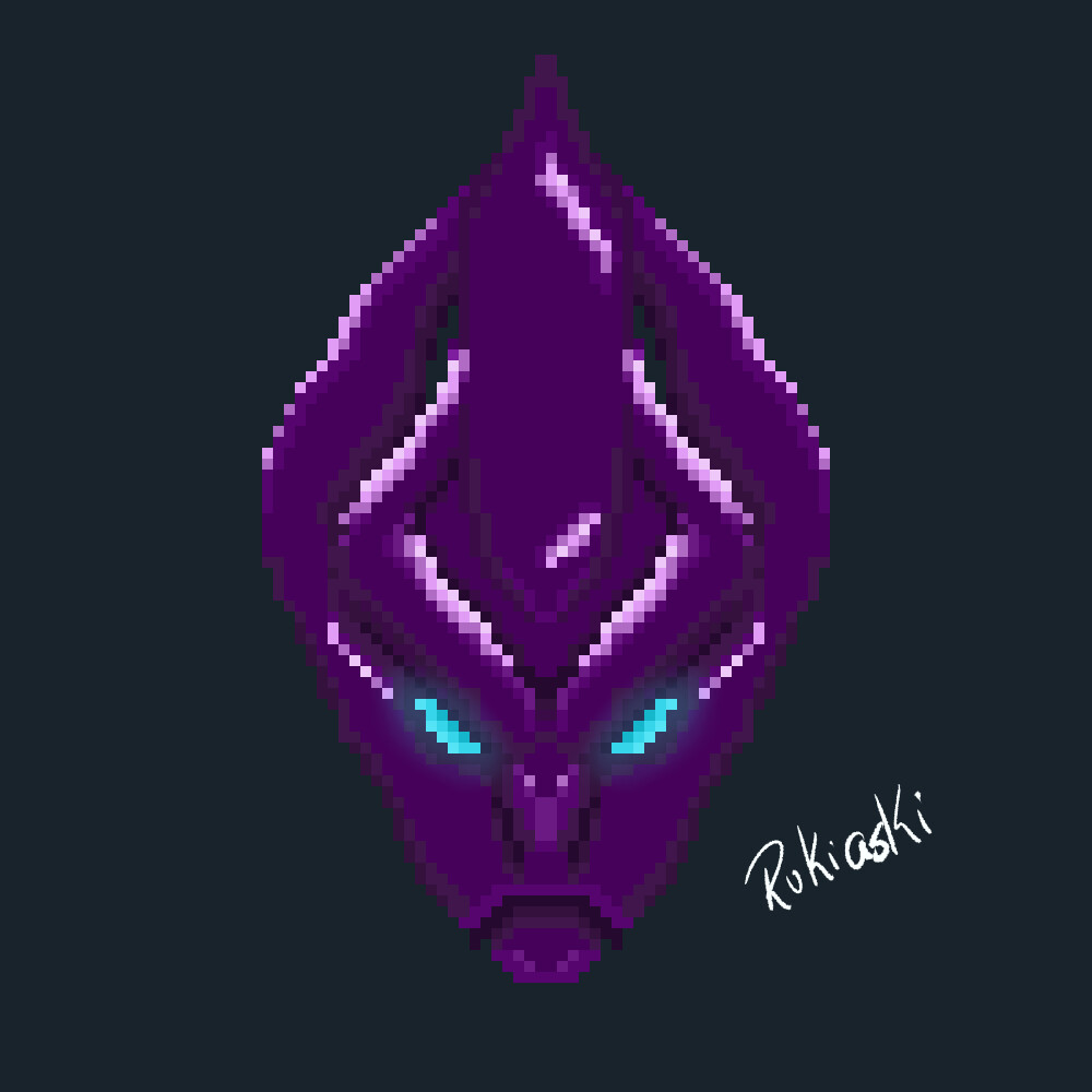 ArtStation - Dota heroes in pixel art