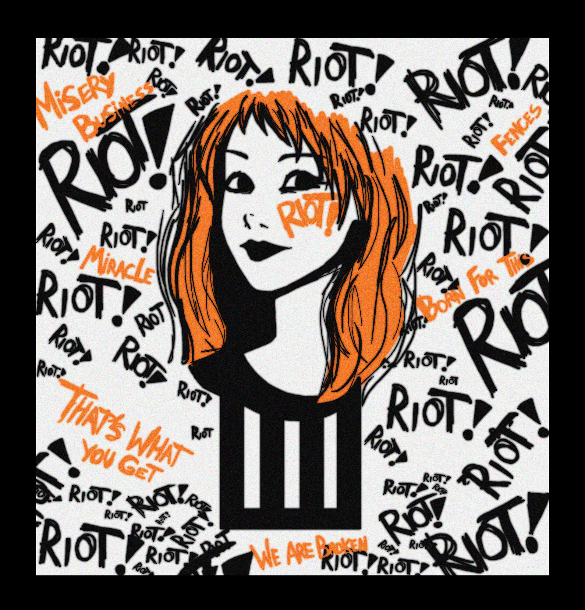 ArtStation - RIOT!