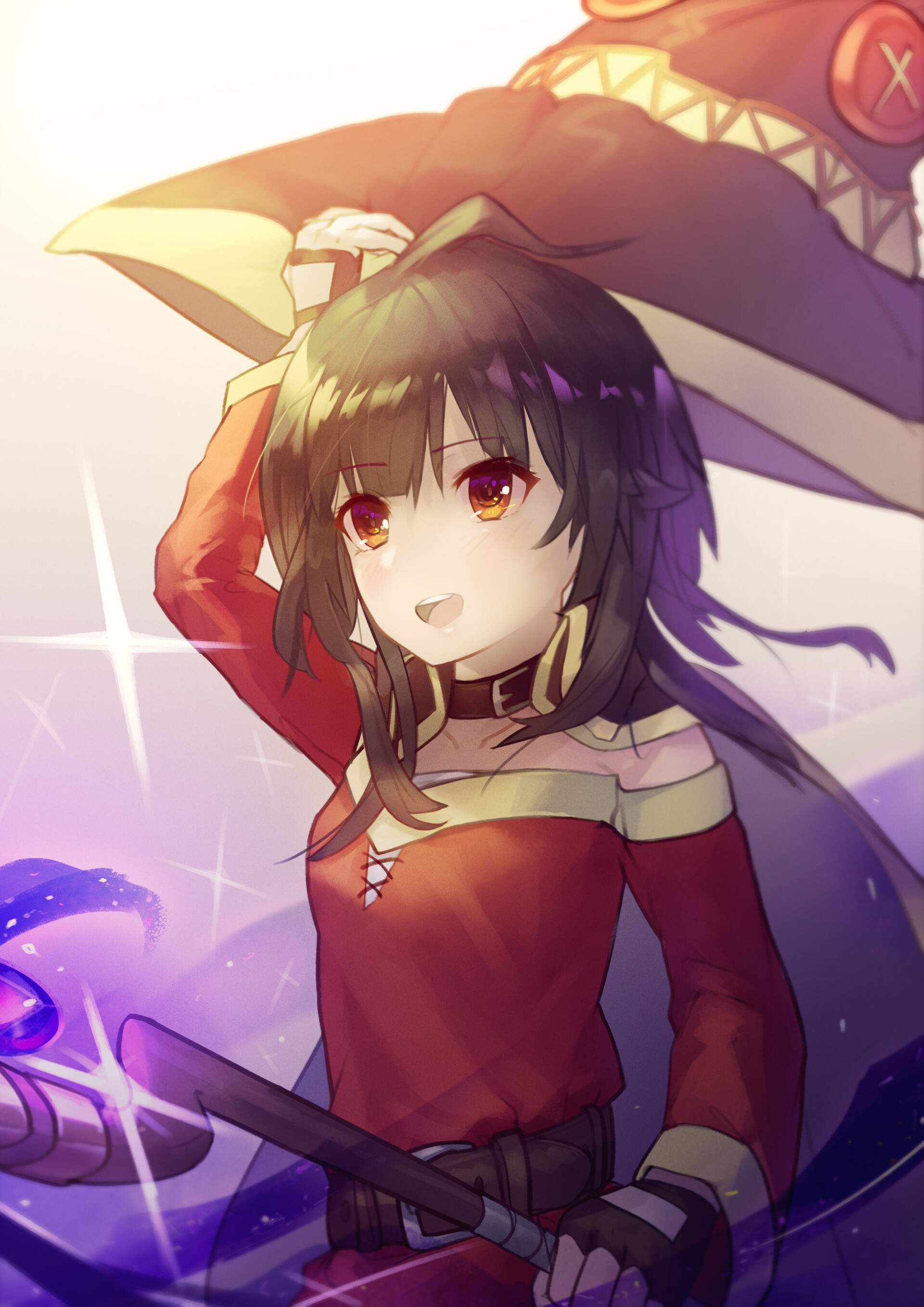 ArtStation - MEGUMIN