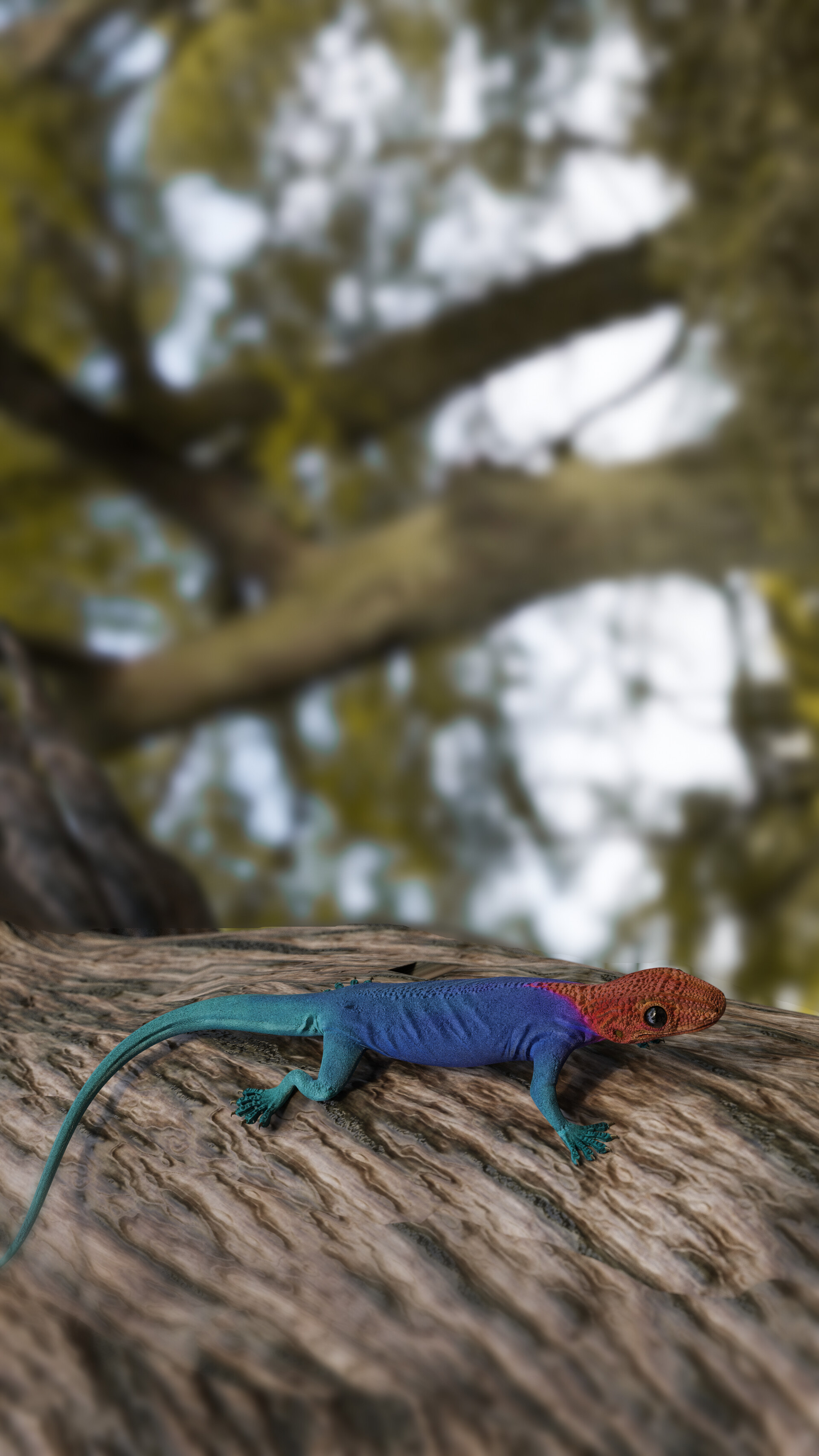 ArtStation - Lizard 🦎